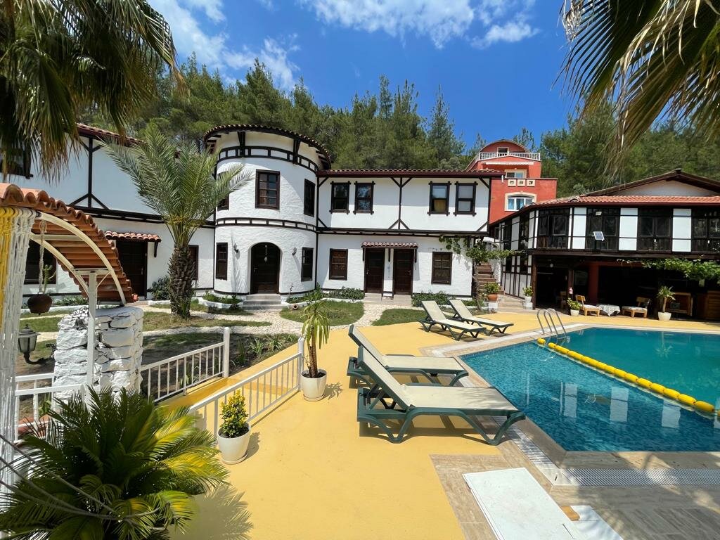 Otel Olympos Kekikhan Hotel, Kumluca, foto