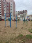 Playground (Omsk, zhiloy kompleks Novy Amur, 5-y mikrorayon), oyun alanı  Omsk'tan