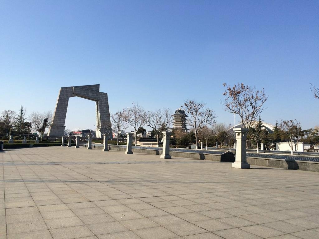 Otel Heart Together Chain Hotel, Linyi, foto