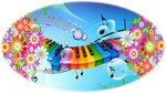 Municipal Budgetary Institution of Additional Education Children's Music School in Vostochny (ulitsa Lunacharskogo No:64, posyolok Vostochny), kurs  Sverdlovskaya oblastından