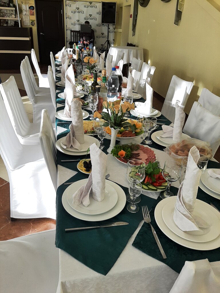 Kafe Kafe Izumrud, Rostovskaya oblastı, foto