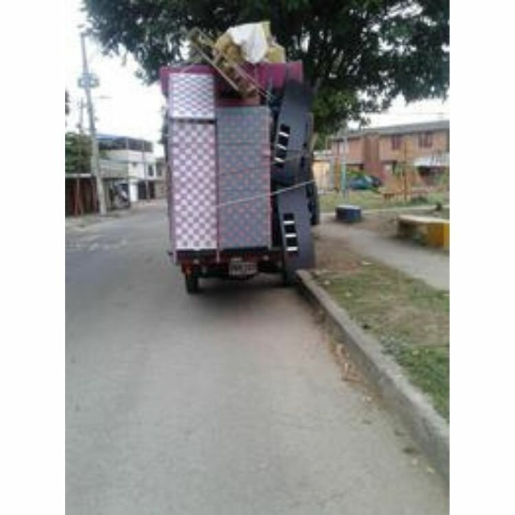 Evden eve nakliye Cali 24/7 Travels and Haulage, Cali, foto