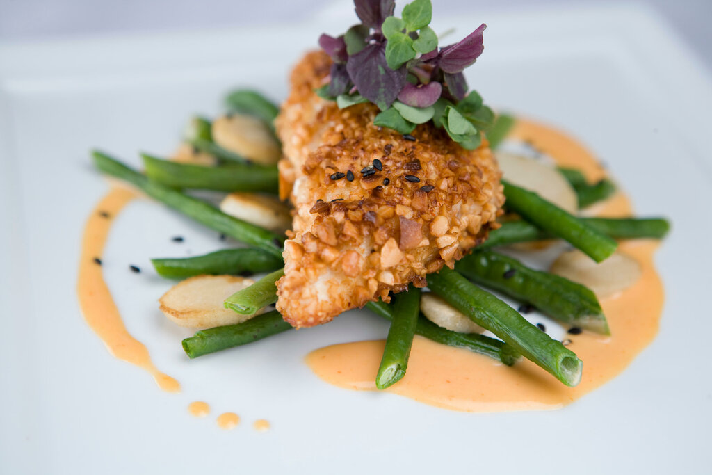 Suşi restoranı Geisha A Go Go, Scottsdale, foto