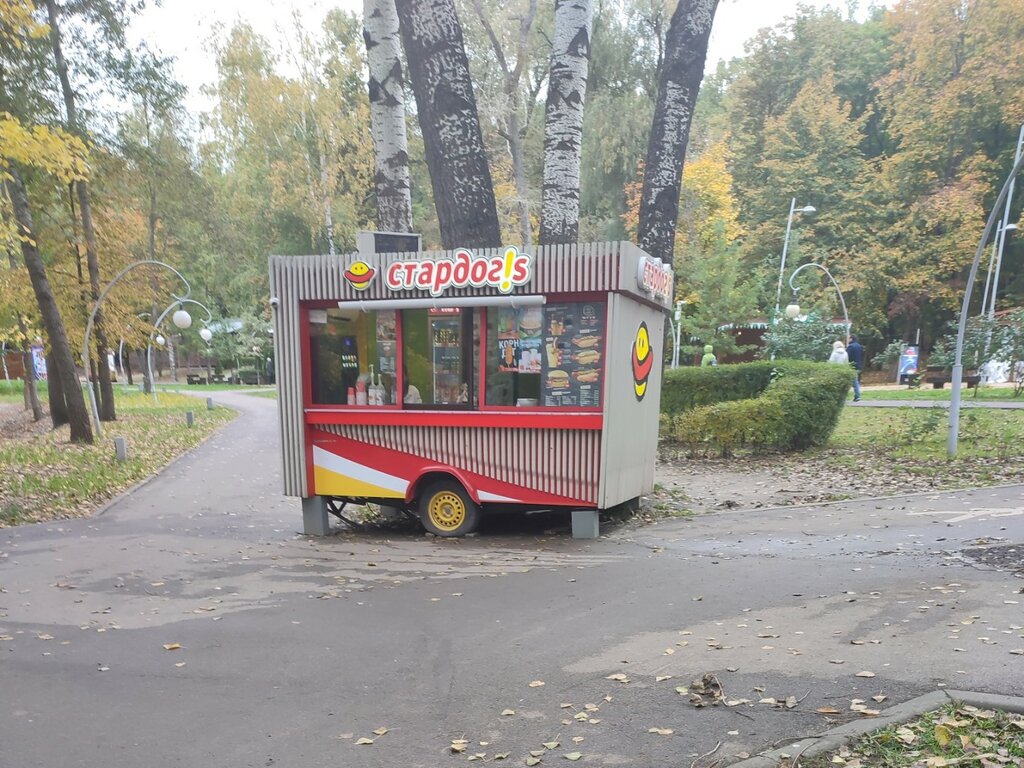 Fast food Stardogs, Voronej, foto