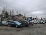 Сургутская дистанция пути № 31 Свердловской железной дороги (Privokzalnaya ulitsa No:7), demiryolu inşaatı ve tamiri  Surgut'tan