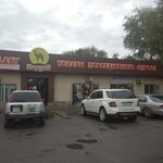 Key making and knife sharpening workshop (Stansıonnaıa kóshesi No:5Б), metal eşya tamircileri  Almatı'dan