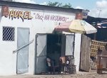 Chez Ma Nkounkou (Brazzaville, Commune de Bacongo, Avenue des Trois Francs), market  Brazzaville'den