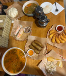 Ciao (Kozhevnicheskaya Street No:18), restoran  Moskova'dan