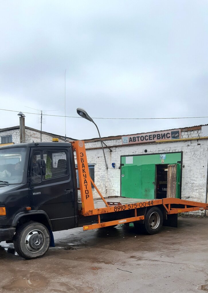 Çekici hizmeti Evakuator 24/7, Riazanskaya oblastı, foto