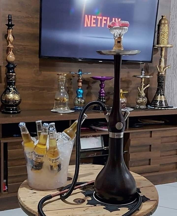 Nargile kafeler Malina lounge, Moskova ve Moskovskaya oblastı, foto