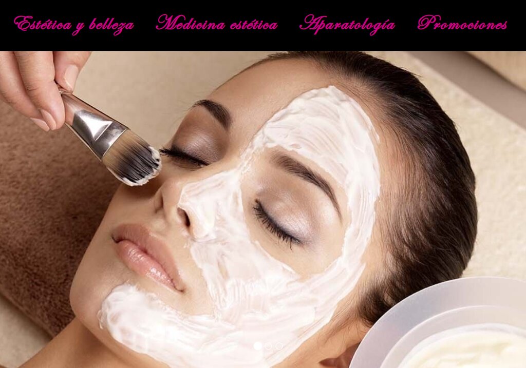 Güzellik salonu Eterna Belleza, Madrid, foto