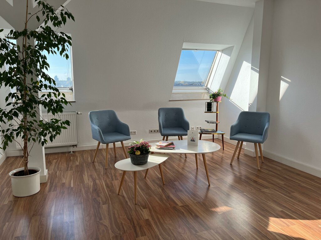 Meslek yüksekokulu Christine Ulbricht Physiotherapie für den Beckenboden, Erlangen, foto