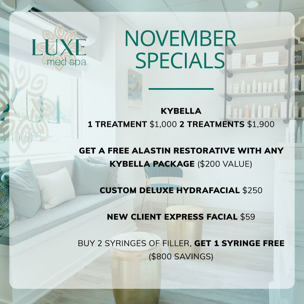 Spa Luxe Med SPA, Kentucky, foto