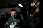 Tanaka Tattoo (Bogotá, Carrera 15 Avenue, 112-46), dövmeciler