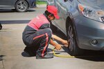 Bama Automotriz Circuito Colonias (Mexico, Ciudad de México, Calle Merida), jant ve lastikçiler  Merida'dan