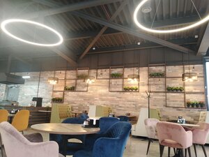 Khutor'OK (No:52Б, mikrorayon Industrialny, Iskitim), kafe  Iskitim'den