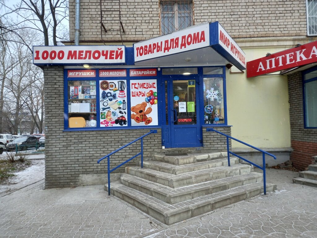 Çocuk oyunları ve oyuncakları 1000 Мелочей, Nijni Novgorod, foto