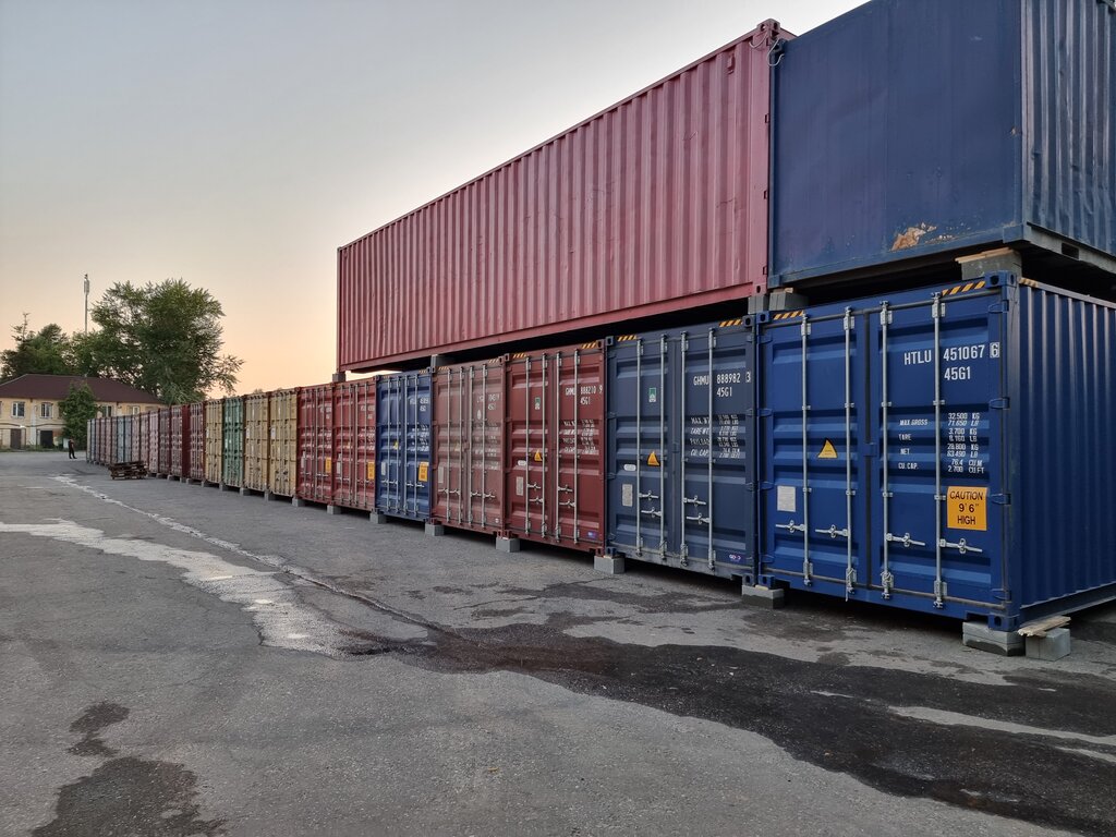 Depo hizmetleri Sklad-rion, Odintsovo, foto