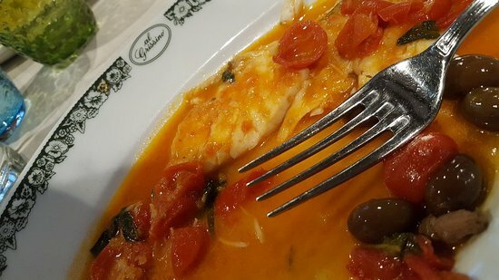 Restoran Ristorante al Grissino, Milano, foto