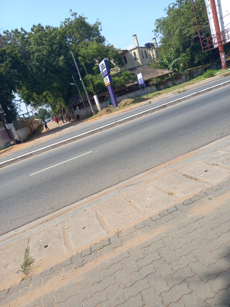 Yüksekokul Ghana Insurance College, Akra, foto
