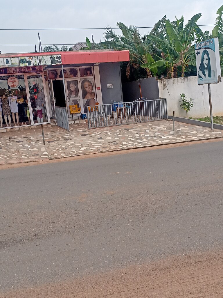 Kuaförler Cynthy's Hair Salon, Dünya, foto