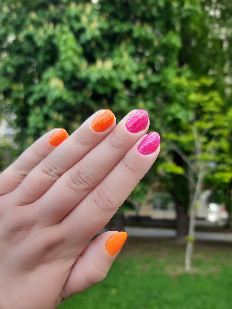 Manikür-pedikür SugarNails, Moskova, foto