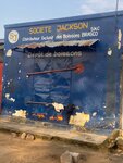 Société Jackson (Brazzaville, Commune de Makélékélé, Avenue Fulbert Youlou), alkolsüz içecekler  Brazzaville'den