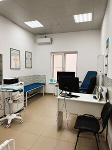 CMD-Tsentr molekulyarnoy diagnostiki (Entuziastov Street No:32А), tıp merkezleri ve klinikler  Volgodonsk'tan
