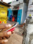 Vente des pièces détachées (Brazzaville, Avenue de la Paix), pazarlar ve çarşılar  Brazzaville'den