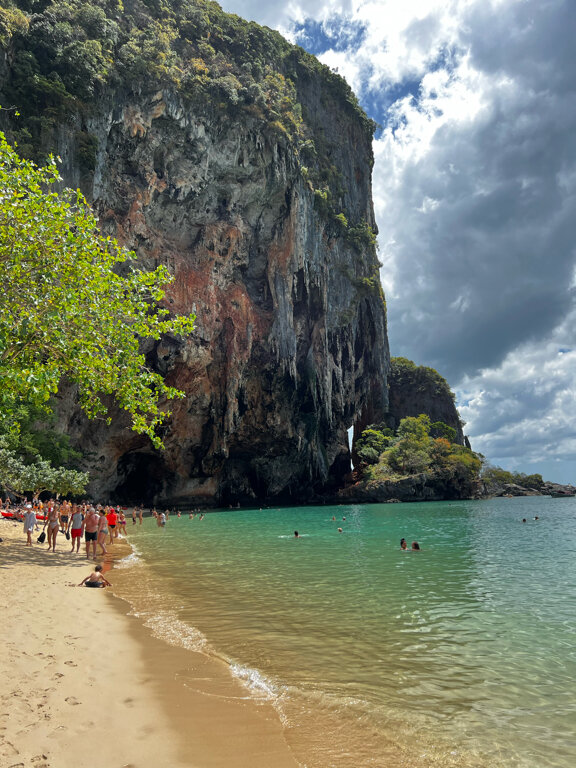 Plaj Phra Nang Cave Beach, Dünya, foto