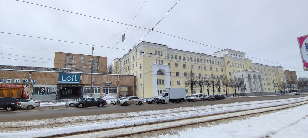 Müzeler ve sanat galerileri Музей истории СГМУ, Smolensk, foto
