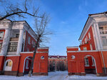 Lazurnoye obshchezhitiye Mu (Nikonova Street No:8), yurtlar  Tolyatti'den (Togliatti'den)