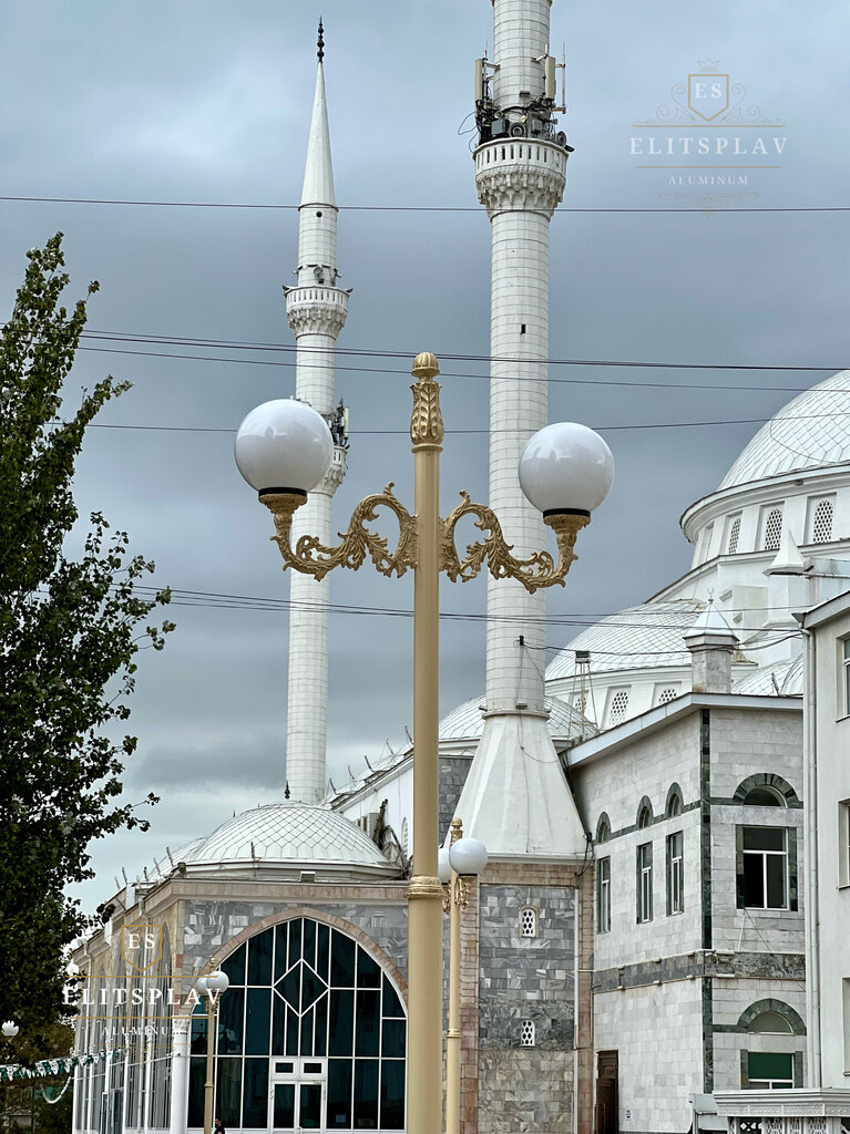 Dökümcüler EliteSplav, Makhachkala, foto