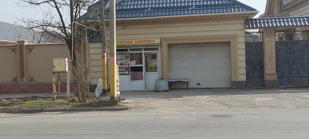 Fast food Hot Flatbread, Taraz, foto