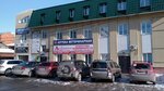 Сибветсансервис (ulitsa 2-ya Liniya No:61), veteriner eczaneleri  Omsk'tan