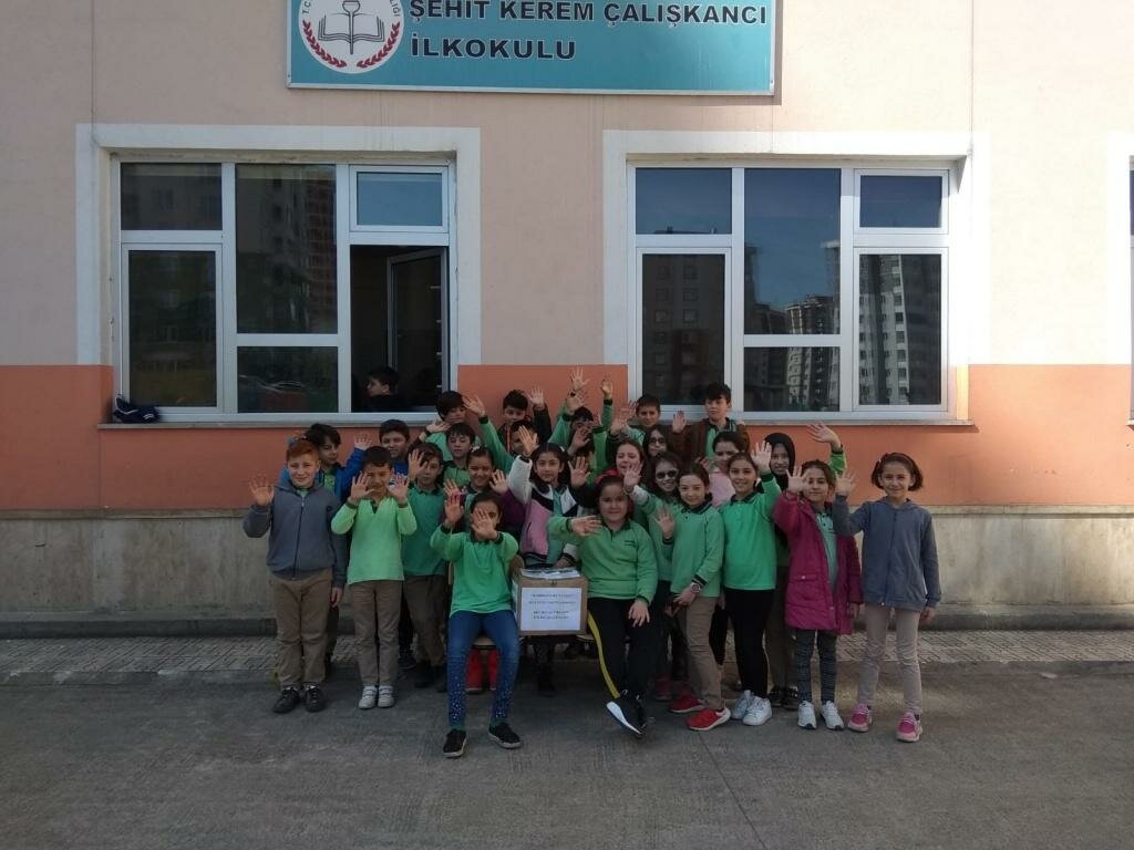 i̇lkokul Şehit Kerem Çalışkancı İlkokulu, Fatsa, foto