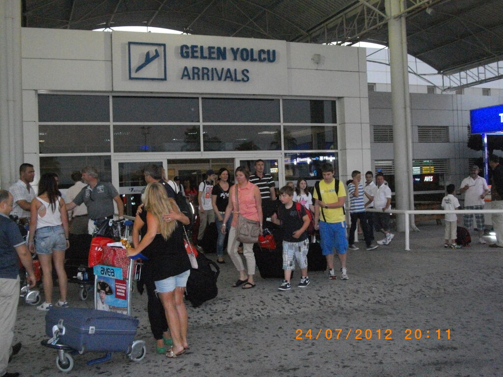 Oto kiralama Alanya Transportation, Alanya, foto
