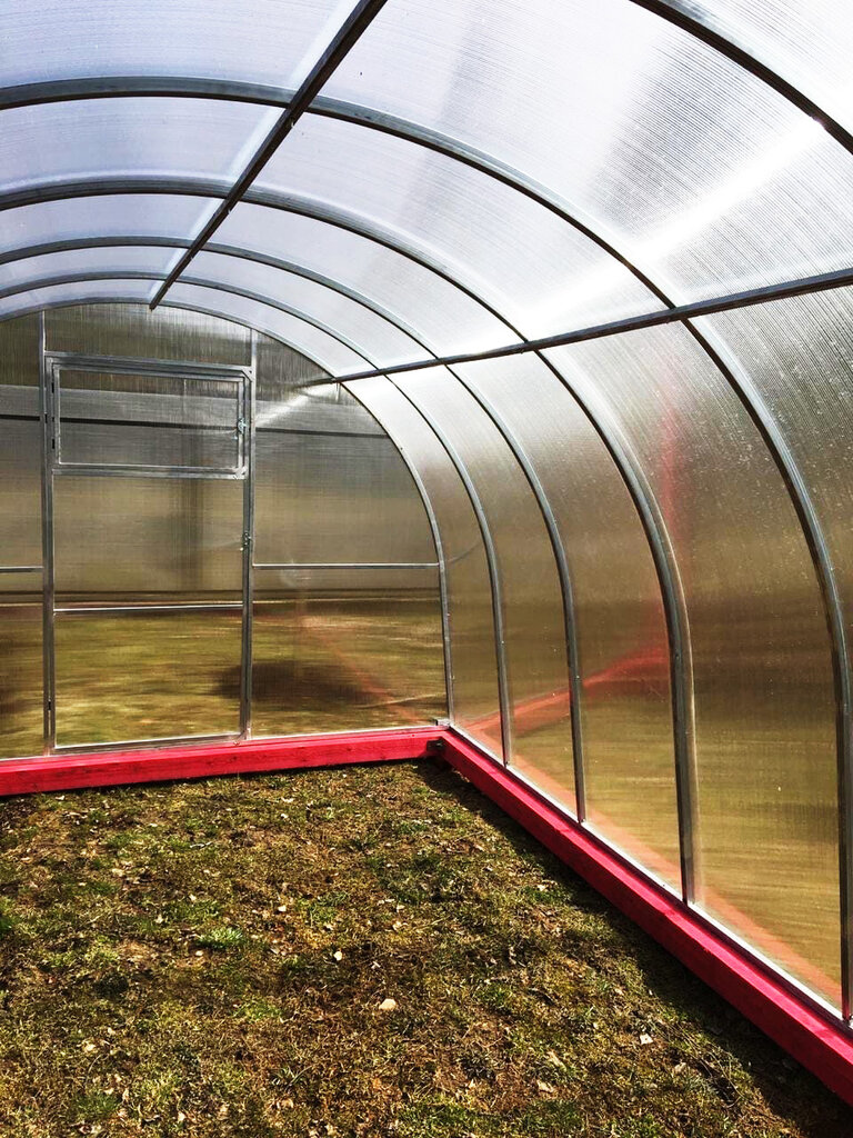 Bahçecilik mağazaları Мир Теплиц, Vologda, foto