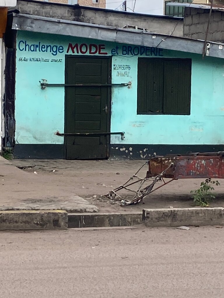 Dikiş malzemeleri Challenge Mode Et Broderie, Brazzaville, foto