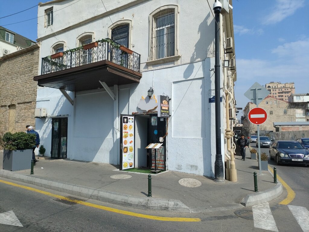Restoran Bombay Biryani House, Bakü, foto