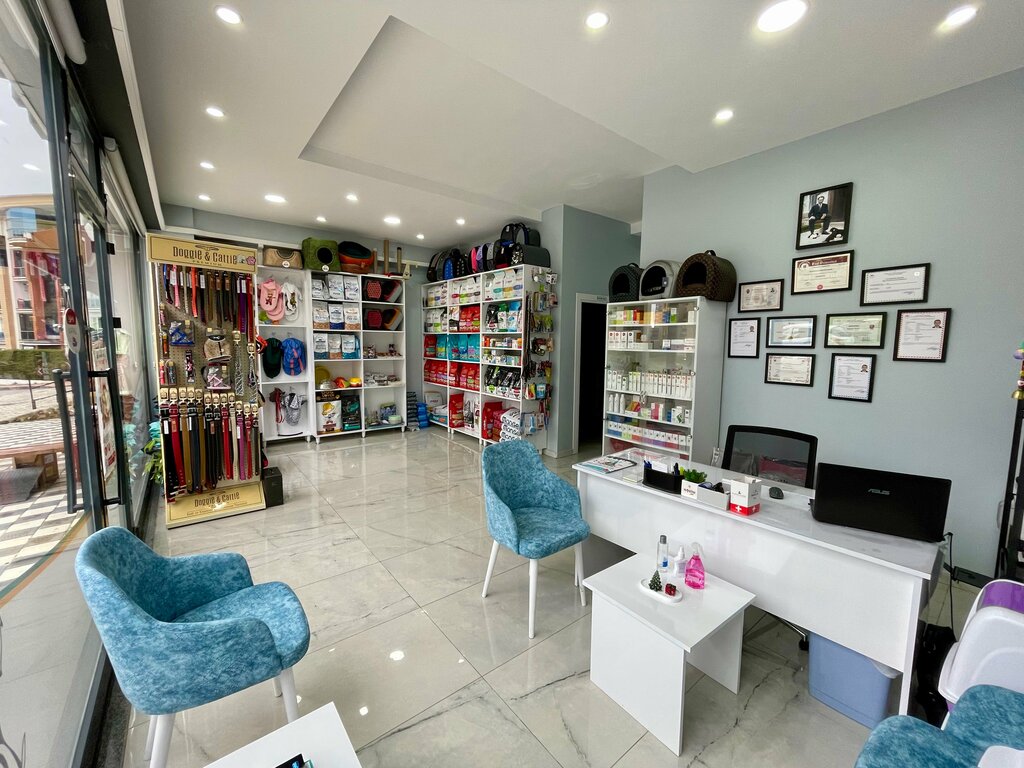 Veteriner klinikleri Silivri Okan Veteriner Kliniği, Silivri, foto