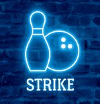Strike (Suvorova Street No:144А), bowling salonları  Penza'dan