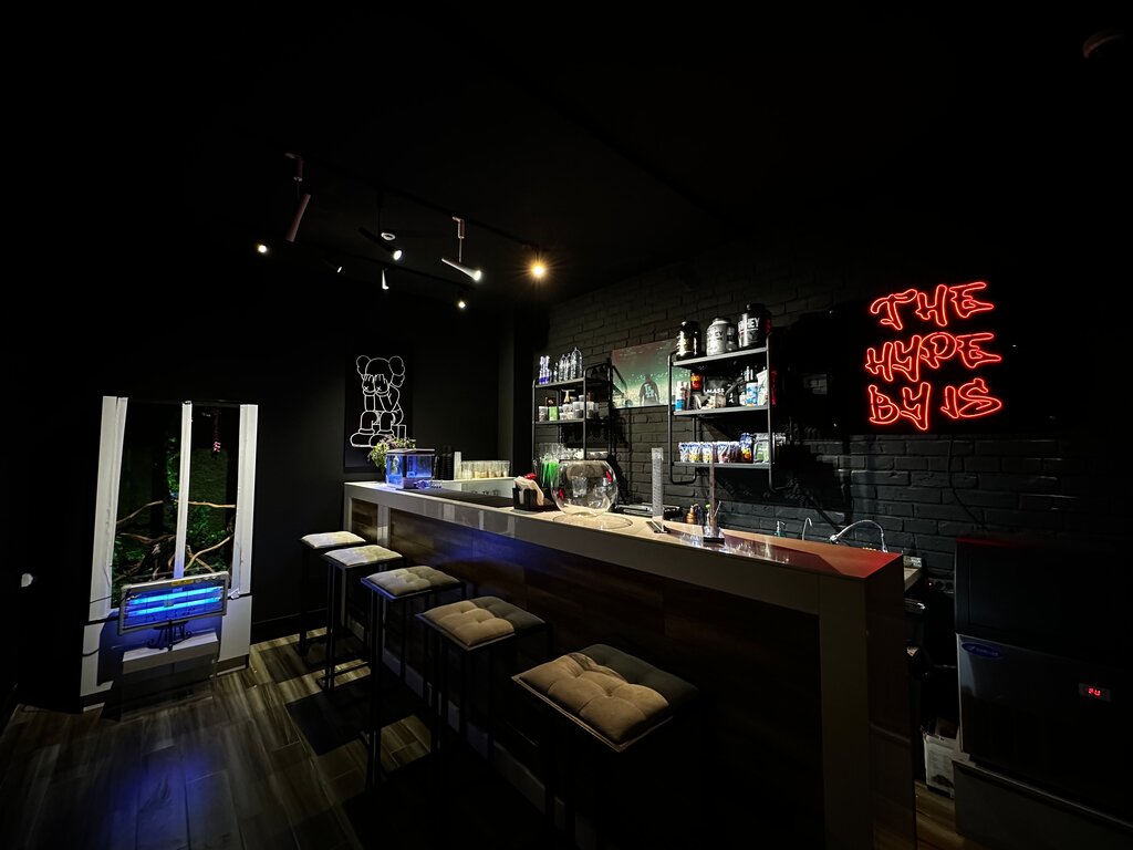 Kafe The Hype by Js, Taşkent, foto