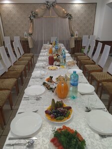 Classic Hall (Republic of Bashkortostan, Chishminskiy possovet, rabochiy posyolok Chishmy), kafe  Başkurdistan'dan
