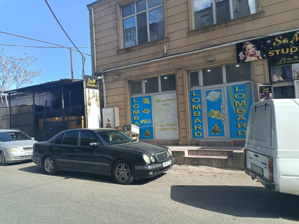 Rehincilik Lombard, Bakü, foto