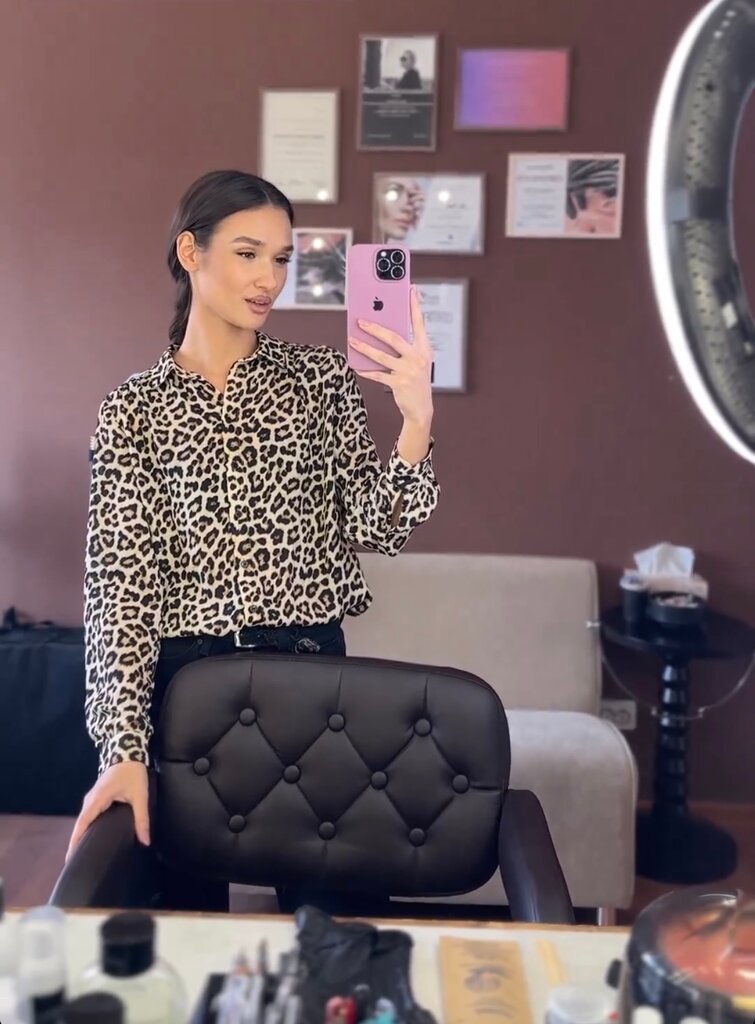 Kalıcı makyaj stüdyosu Boss_brows_pm, Briansk, foto