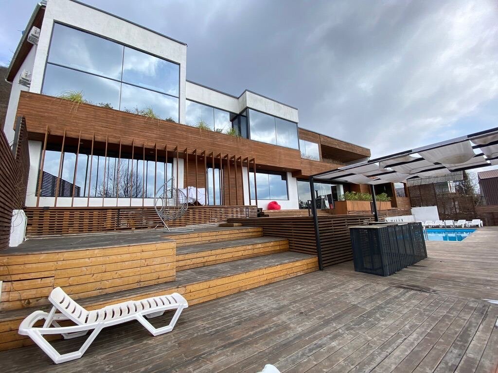 Villa Вилла Vektor, Soçi, foto