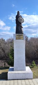 Нарчатка (Penza Region, 58N-220), anıt, heykel  Penzenskaya oblastından