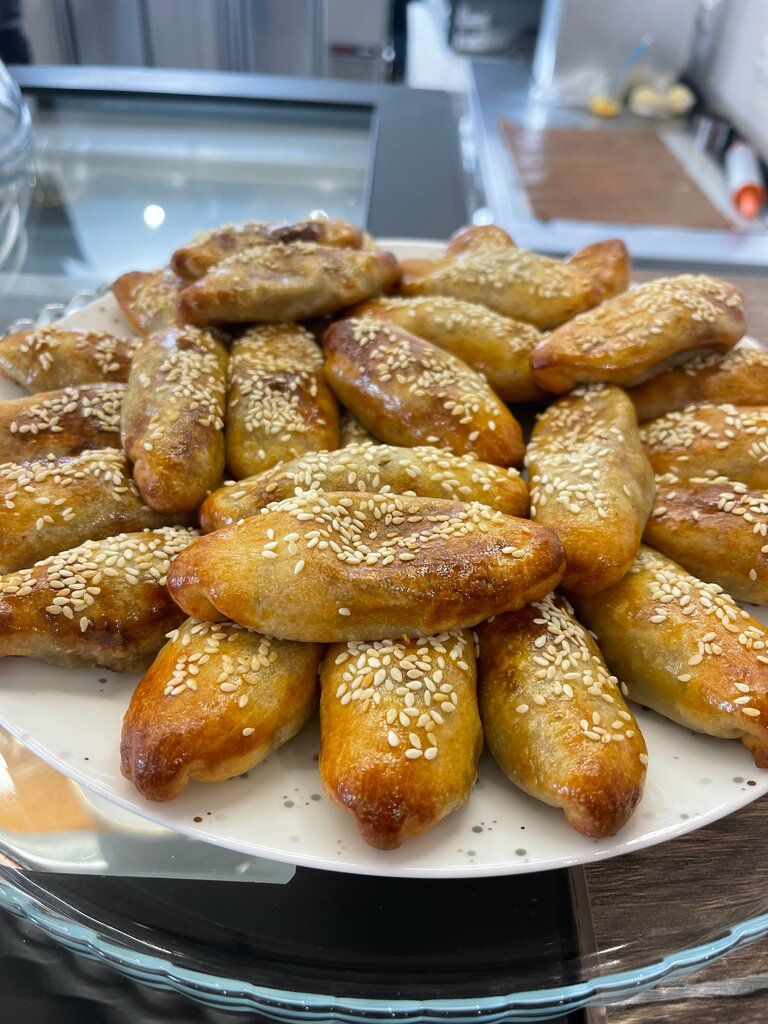 Kafe Cucina di Margi, Moskova ve Moskovskaya oblastı, foto