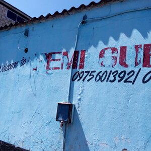 Remi Guest House (Lusaka, Emmasdale/Villa Ellizabetha), otel  Lusaka'dan
